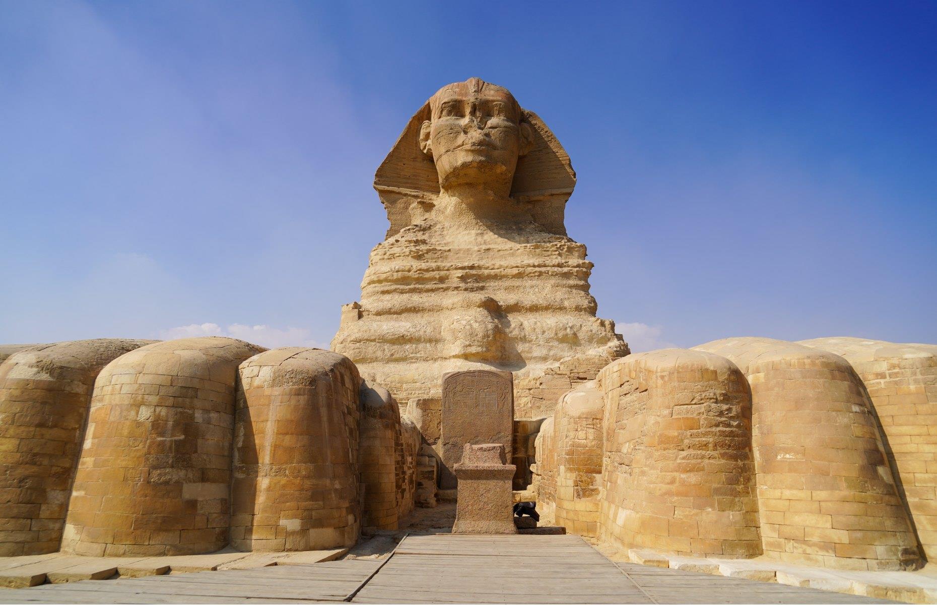 The world's OLDEST man-made structures ever built