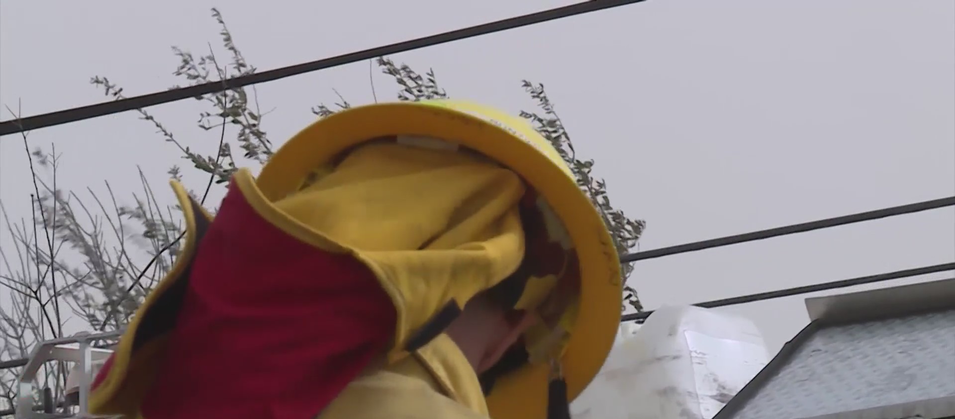 KXAN's Sarah Al-Shaikh gives live update on Ruby Ranch wildfire in Buda