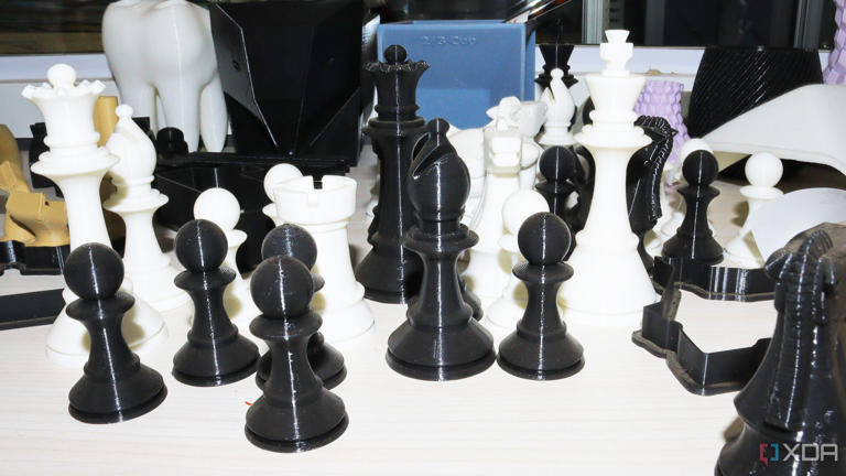 You’ve got to try these 7 3D printing projects to improve your skills