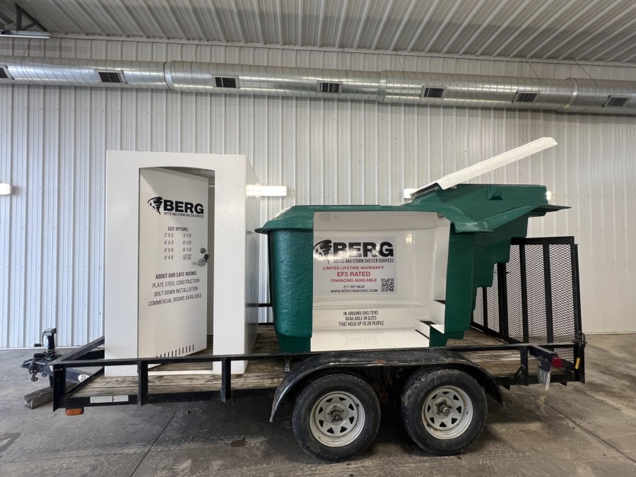 Severe weather preparedness: Champaign-based septic company offering ...