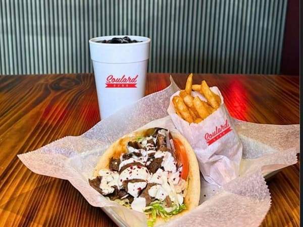 Halal gyro chain from St. Louis opens first Dallas restaurant in Plano
