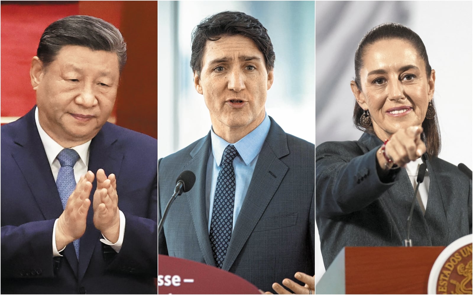 Trump triggers trade war, Canada and China fire back at U.S. tariffs