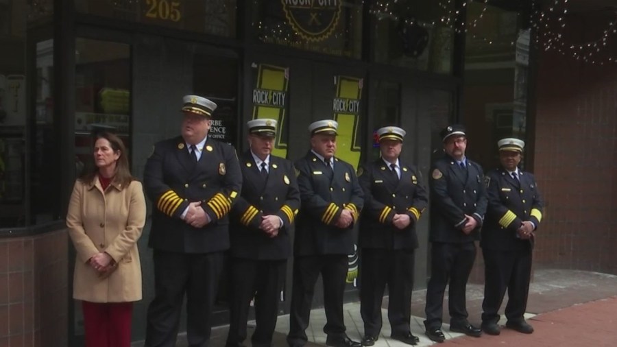 Relatives reflect on 76th anniversary of Woolworth Department Store fire