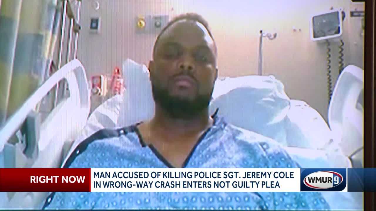 Man accused of killing Endicott College police sergeant in wrong-way ...