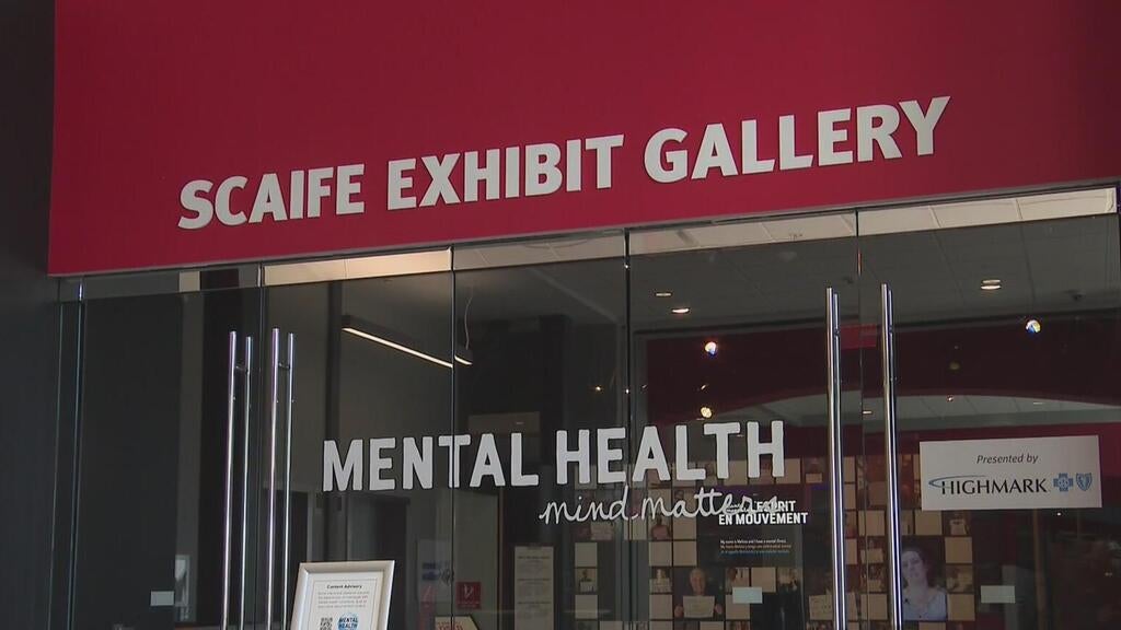 Interactive exhibit about mental health opens at Carnegie Science Center