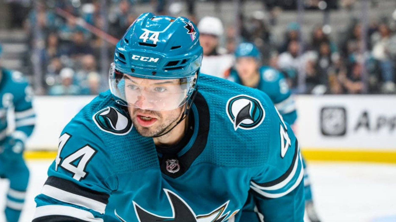 Marc-Edouard Vlasic sets an all-time record, is now the NHL leader in ...