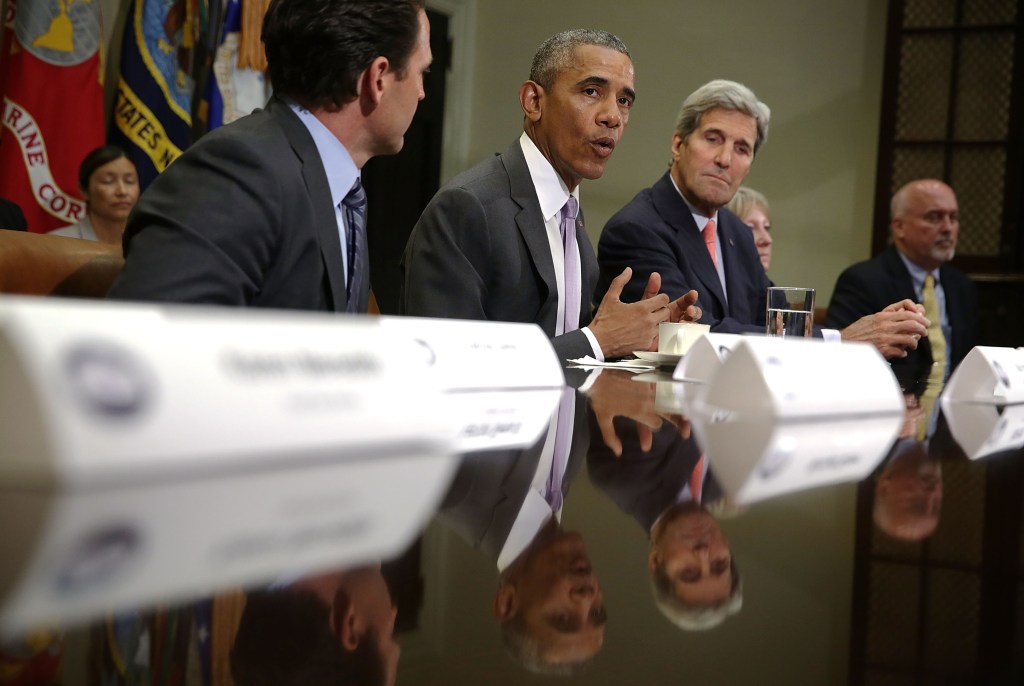 Obama Justice Dept., John Kerry ‘systematically derailed’ FBI probe of ...