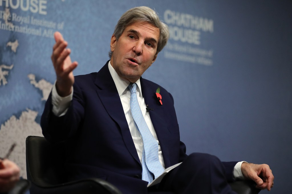 Obama Justice Dept., John Kerry ‘systematically derailed’ FBI probe of ...