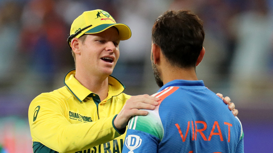Cricket News Live Today March 5, 2025: Steve Smith holds Virat Kohli ...