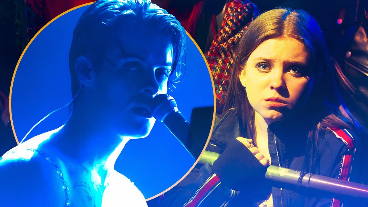 Sweetness Clip Shows A Young Rockstar On The Verge Of A Breakdown