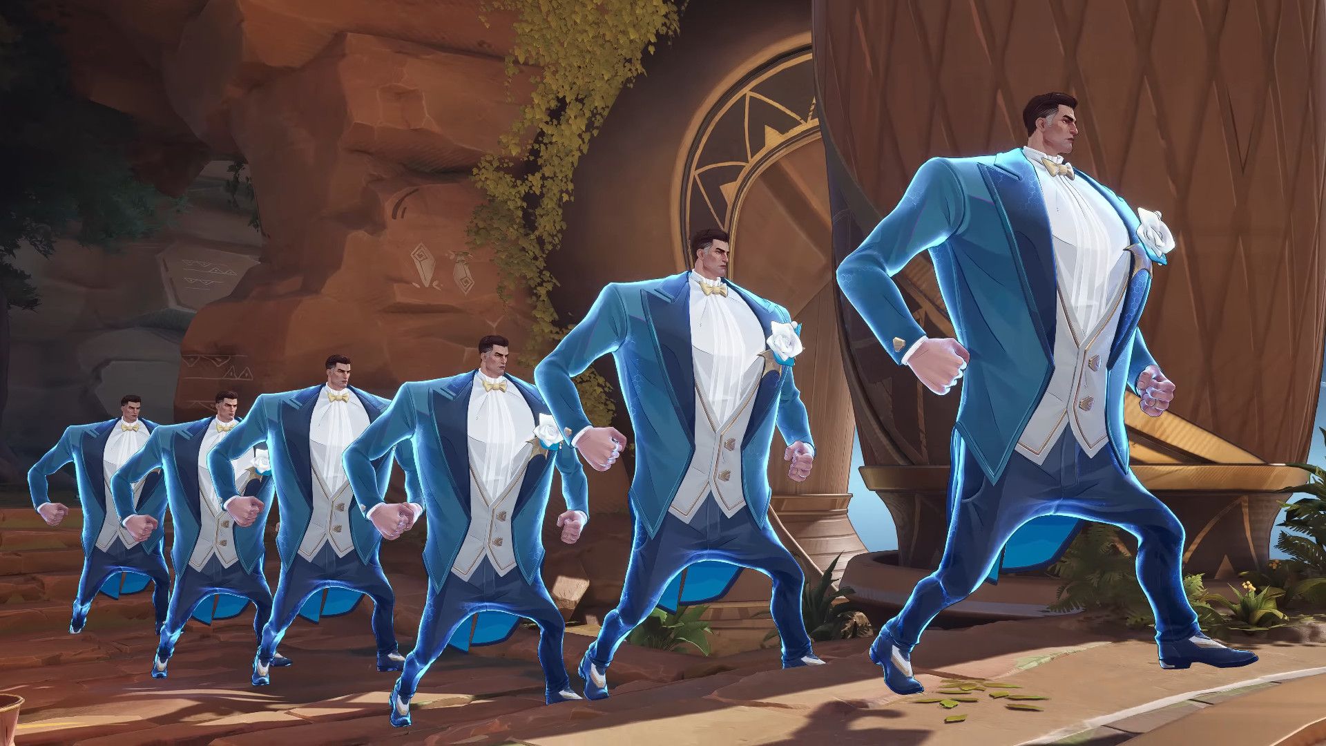 Marvel Rivals' new Clone Rumble mode sounds like the kind of absolute ...