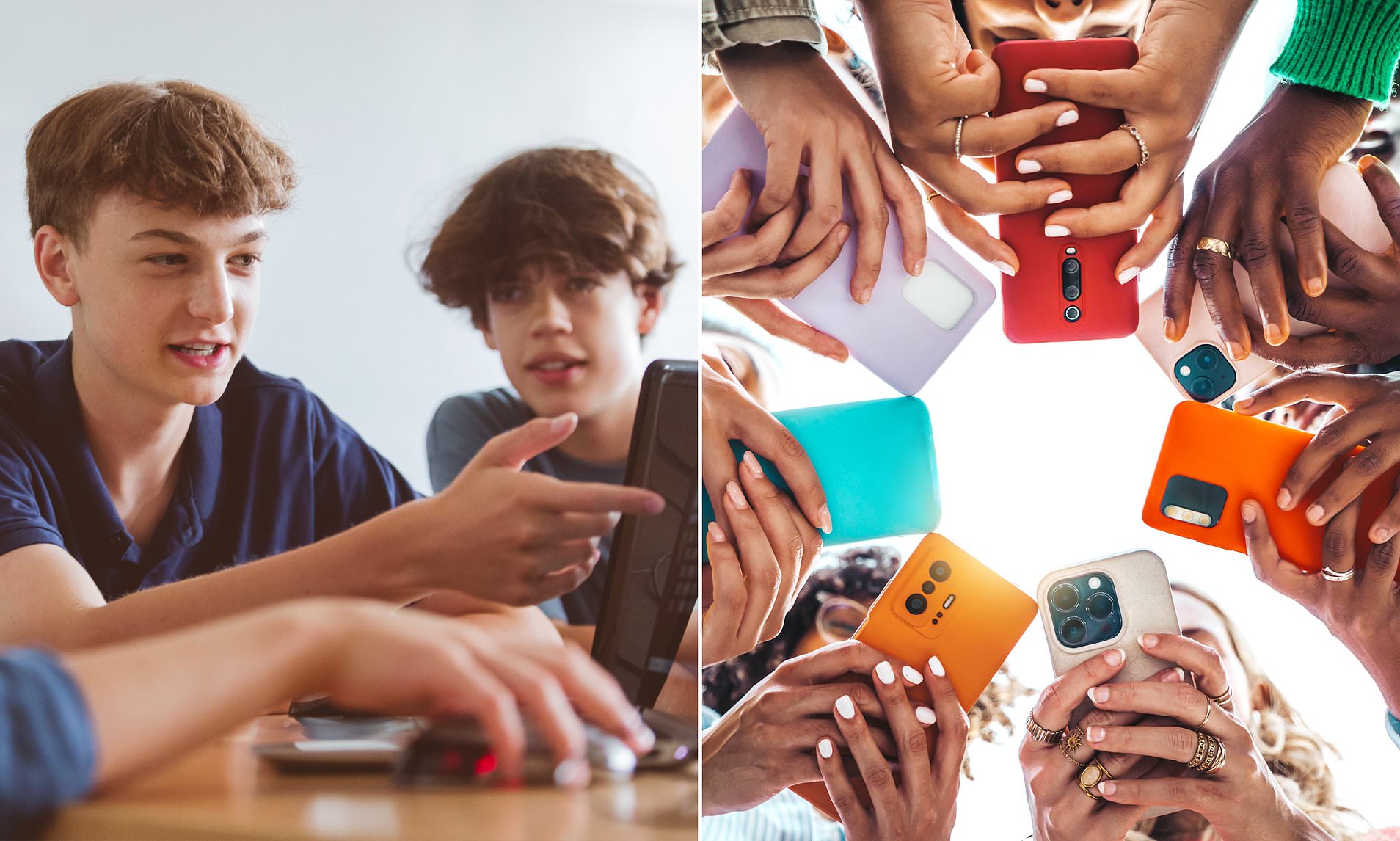 Gen Z more divided than any other over gender roles and women's rights