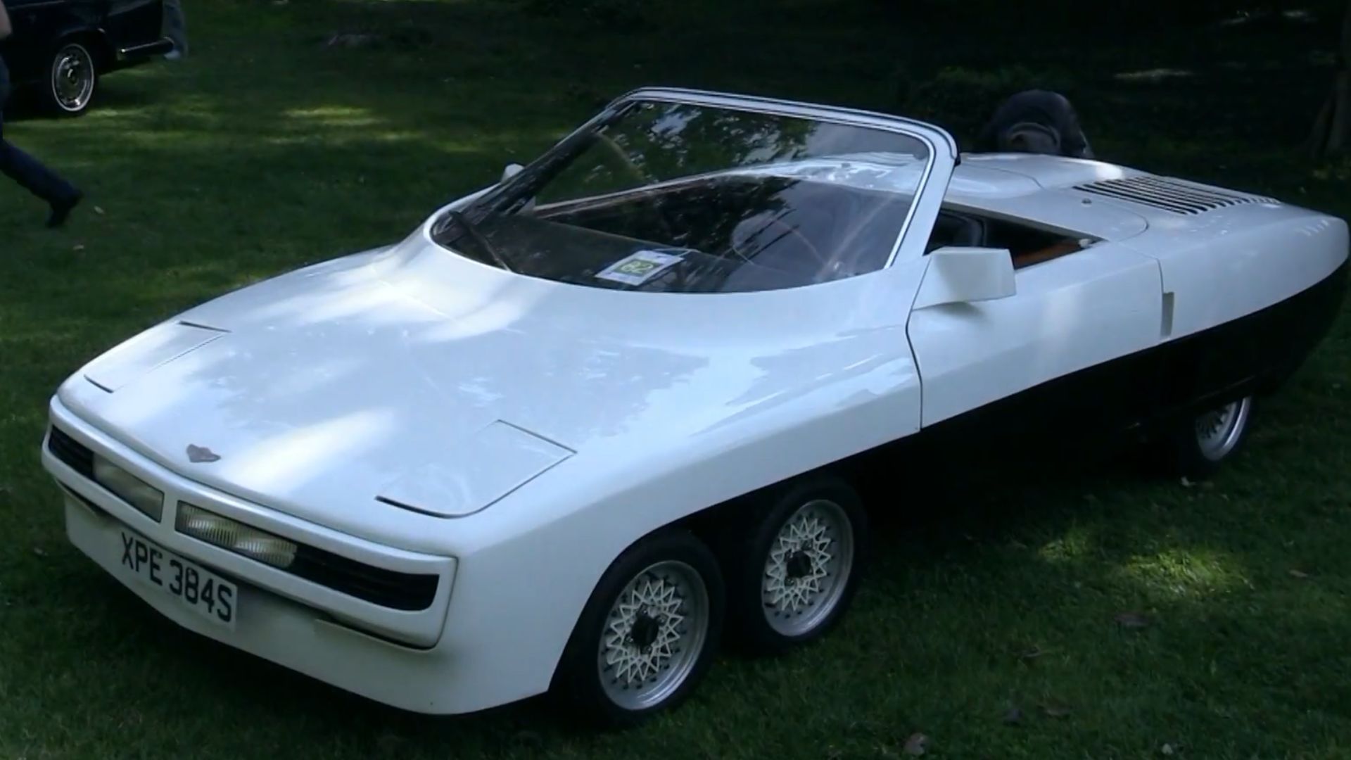 20 Unique Vehicles With More Than Four Wheels