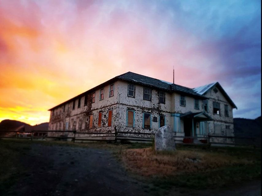 The 10 most haunted places in Canada