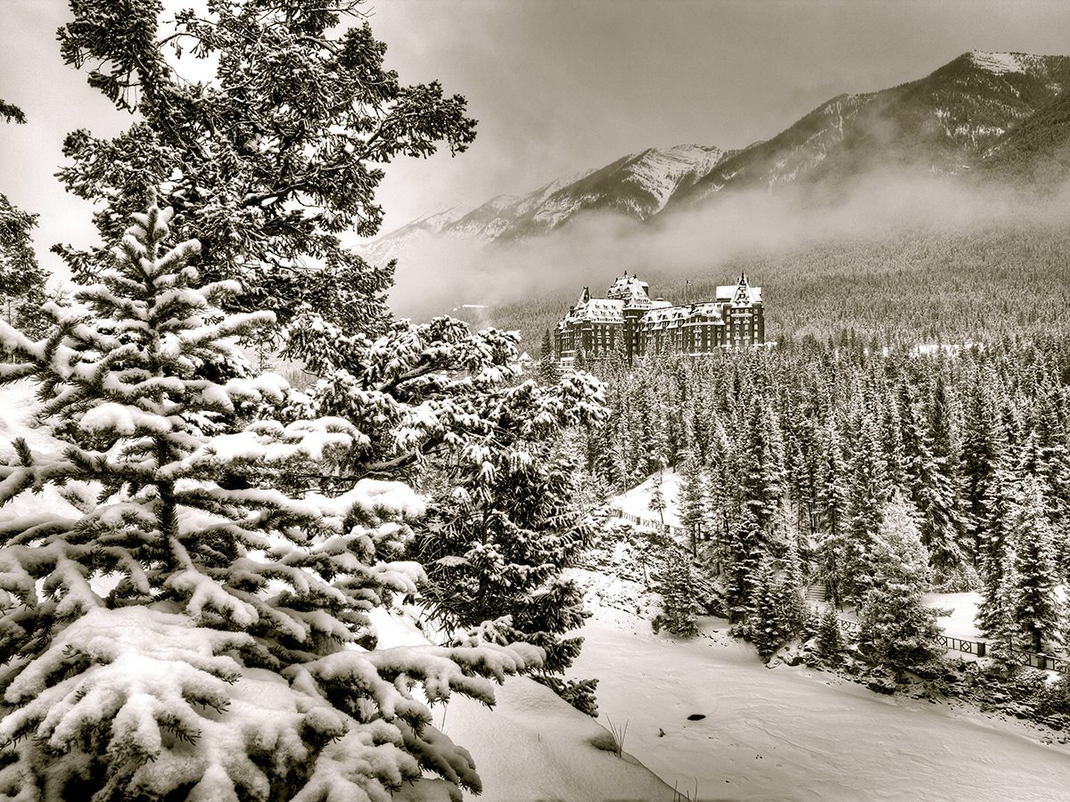 The 10 most haunted places in Canada