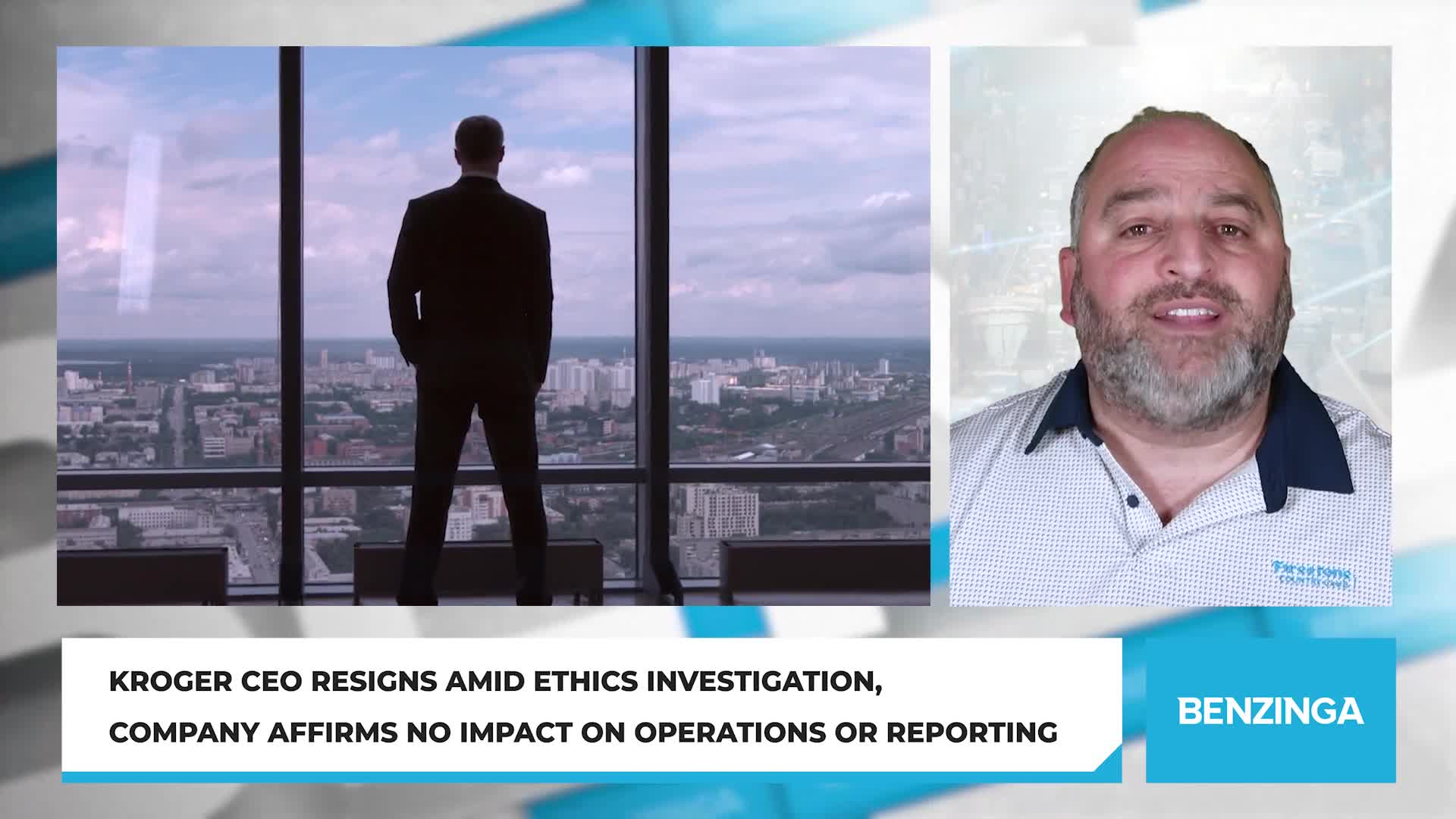 Kroger CEO Resigns Amid Ethics Investigation, Company Affirms No Impact ...