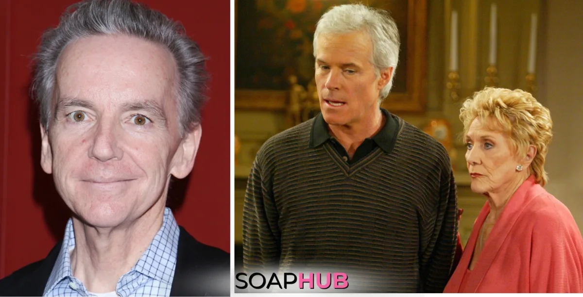 James Houghton, The Original Greg Foster of Young and the Restless ...