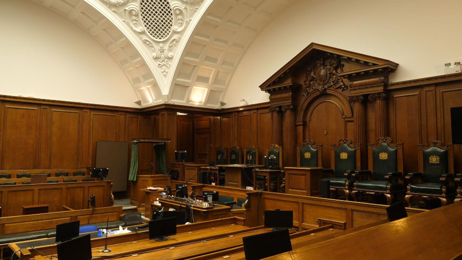 Fewer jury trials could take place to prevent 'total system collapse ...