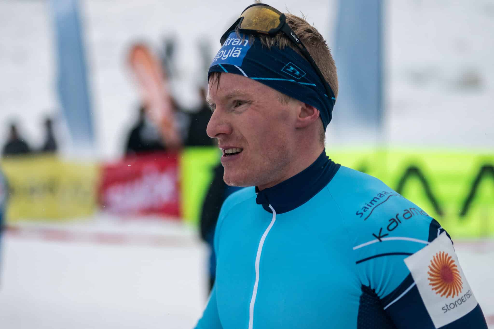 Suomalaishiihtäjältä sensaatiomainen temppu MM-kisoissa – “Olen kyllä ...