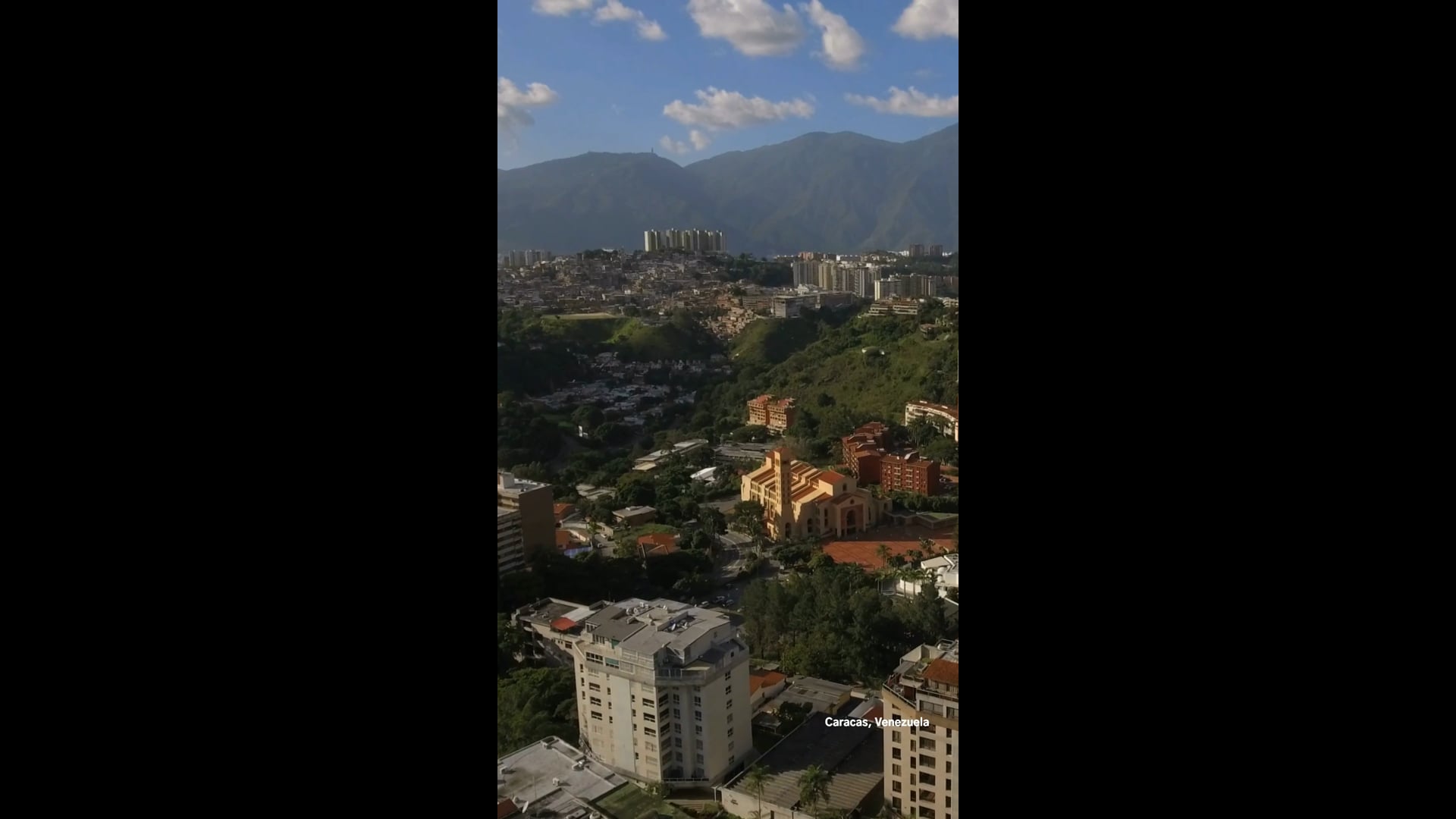 Drone Views of The World's 10 Most Dangerous Cities.