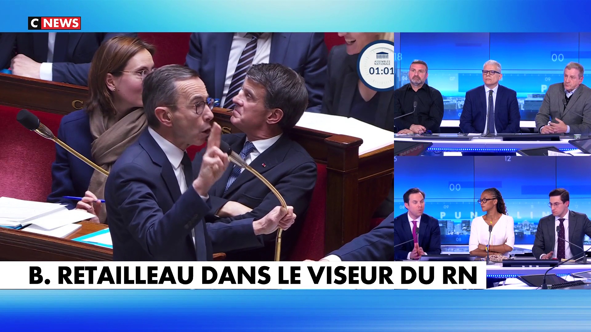 Louis de Raguenel : «Le sort de Bruno Retailleau se trouve dans les ...