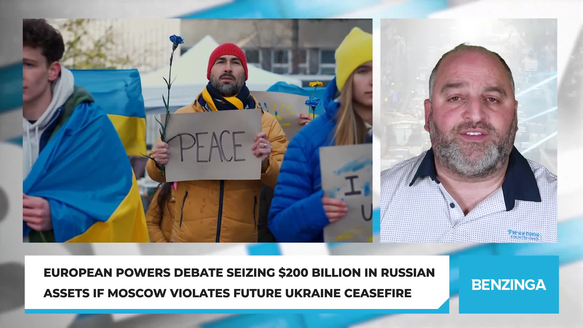 European Powers Debate Seizing $200 Billion In Russian Assets If Moscow ...