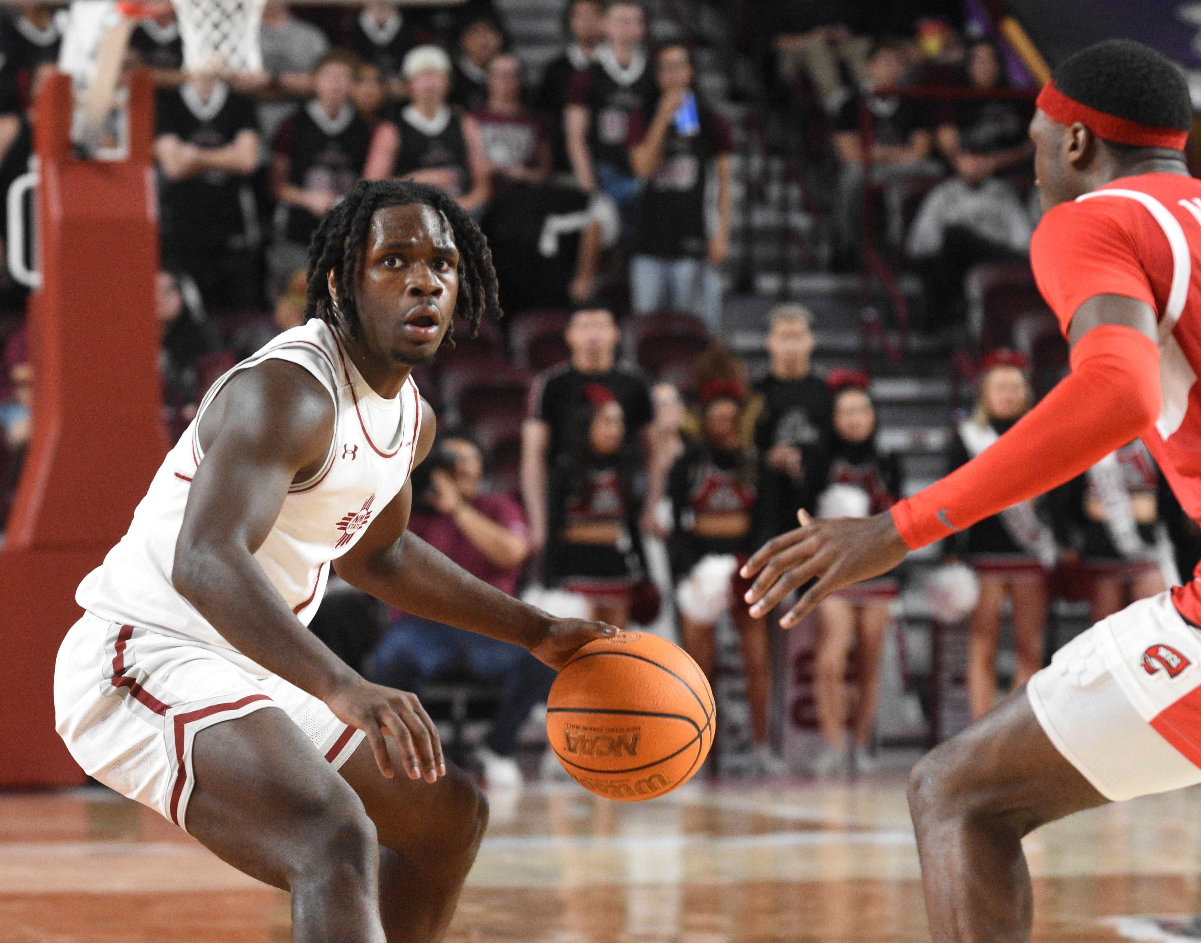 Breaking down New Mexico State basketball's 2025-26 roster