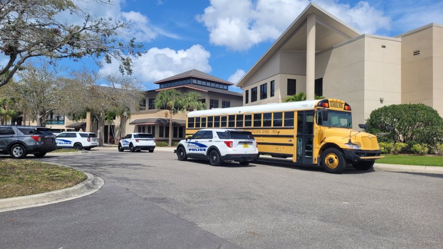 Bradenton school placed on ‘Code Red’ lockdown due to bomb threat
