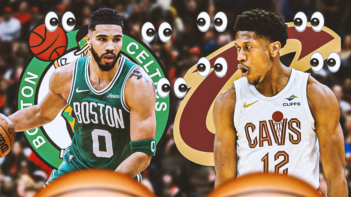 1 De’Andre Hunter stat that bodes well for Cavs’ potential Jayson Tatum ...