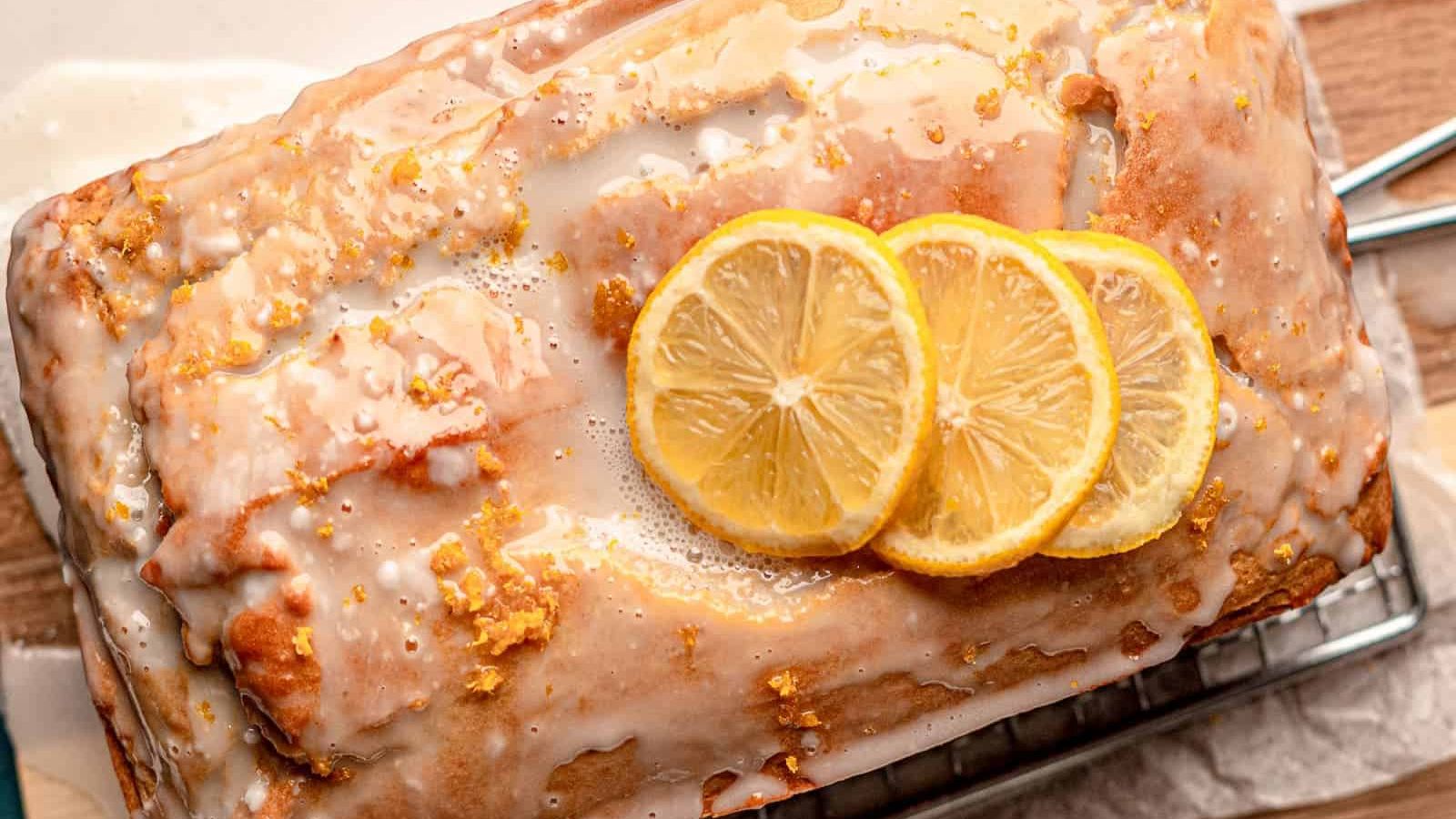 14 Lemon Cakes That Are Worth Every Bite - And Every Extra Slice