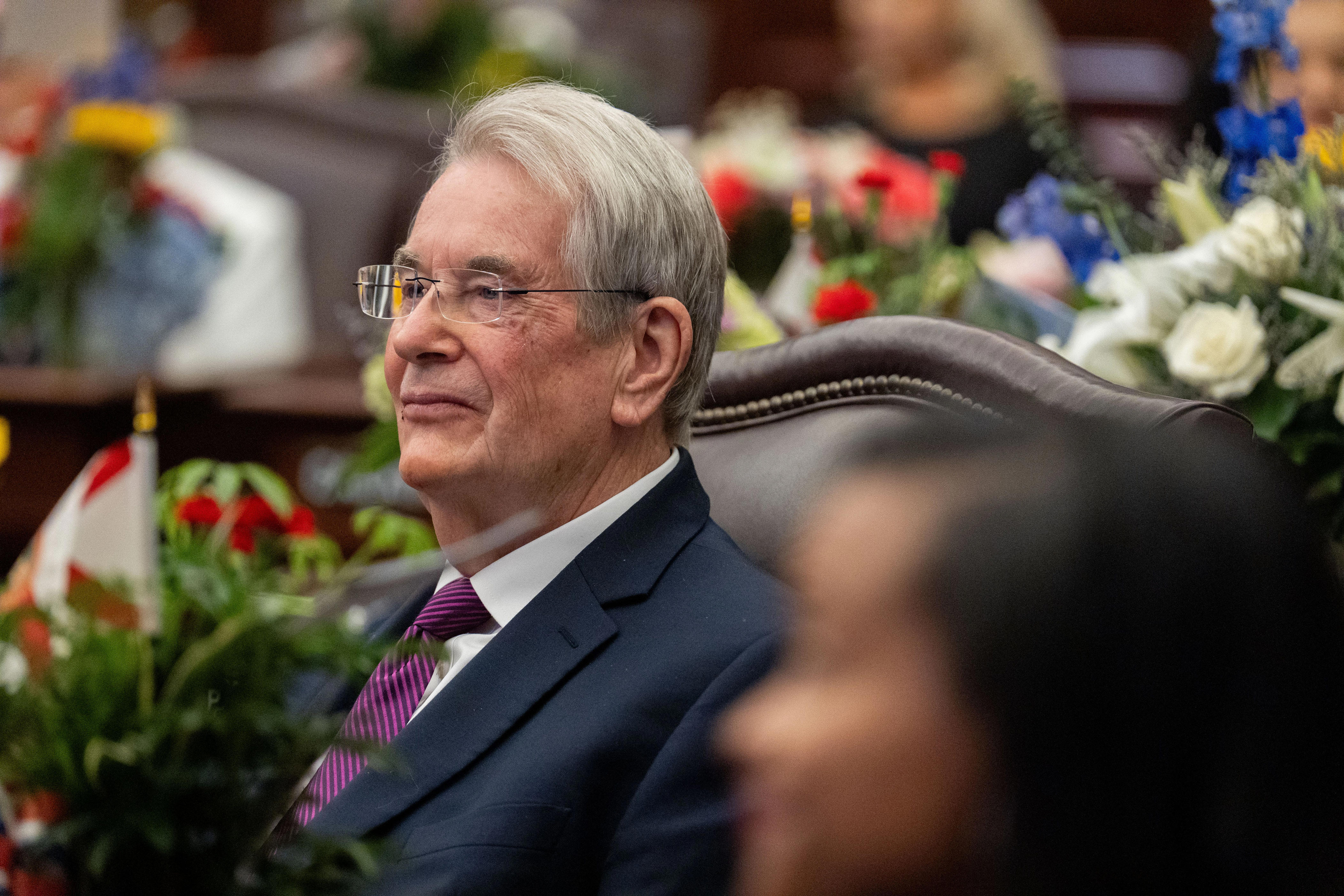 Sen. Don Gaetz pushes safeguards for state whistleblowers