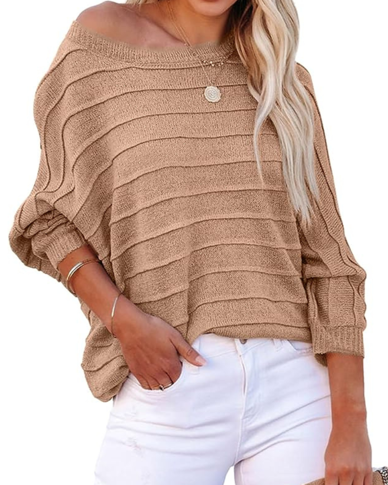 Neutral Cozy Tops You Need to Transition Seasons