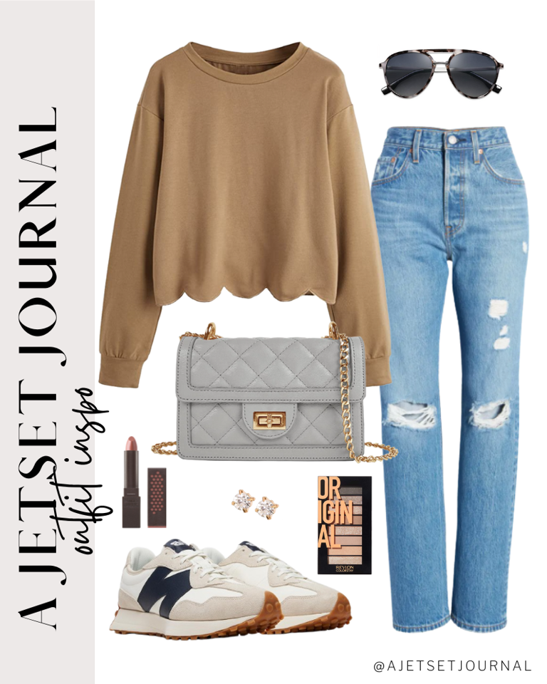 A Week of Styling Simple Outfit Ideas for the Coming Season