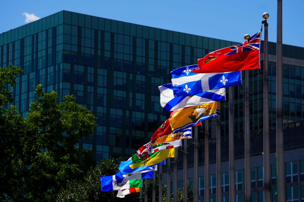 Premiers jump into the fight against Trump's tariffs