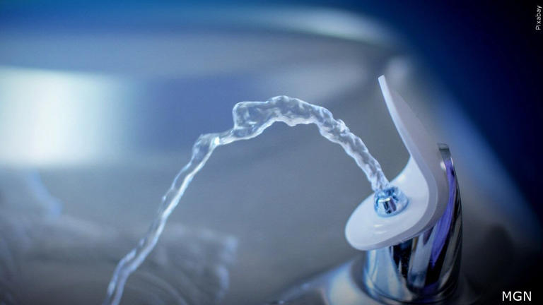 New map shows lead test results for drinking water in schools and ...