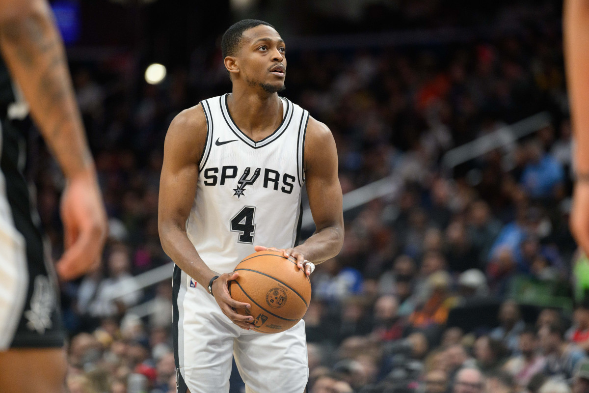 San Antonio Spurs Linked to Four-Time All-Star as Splashy Offseason ...