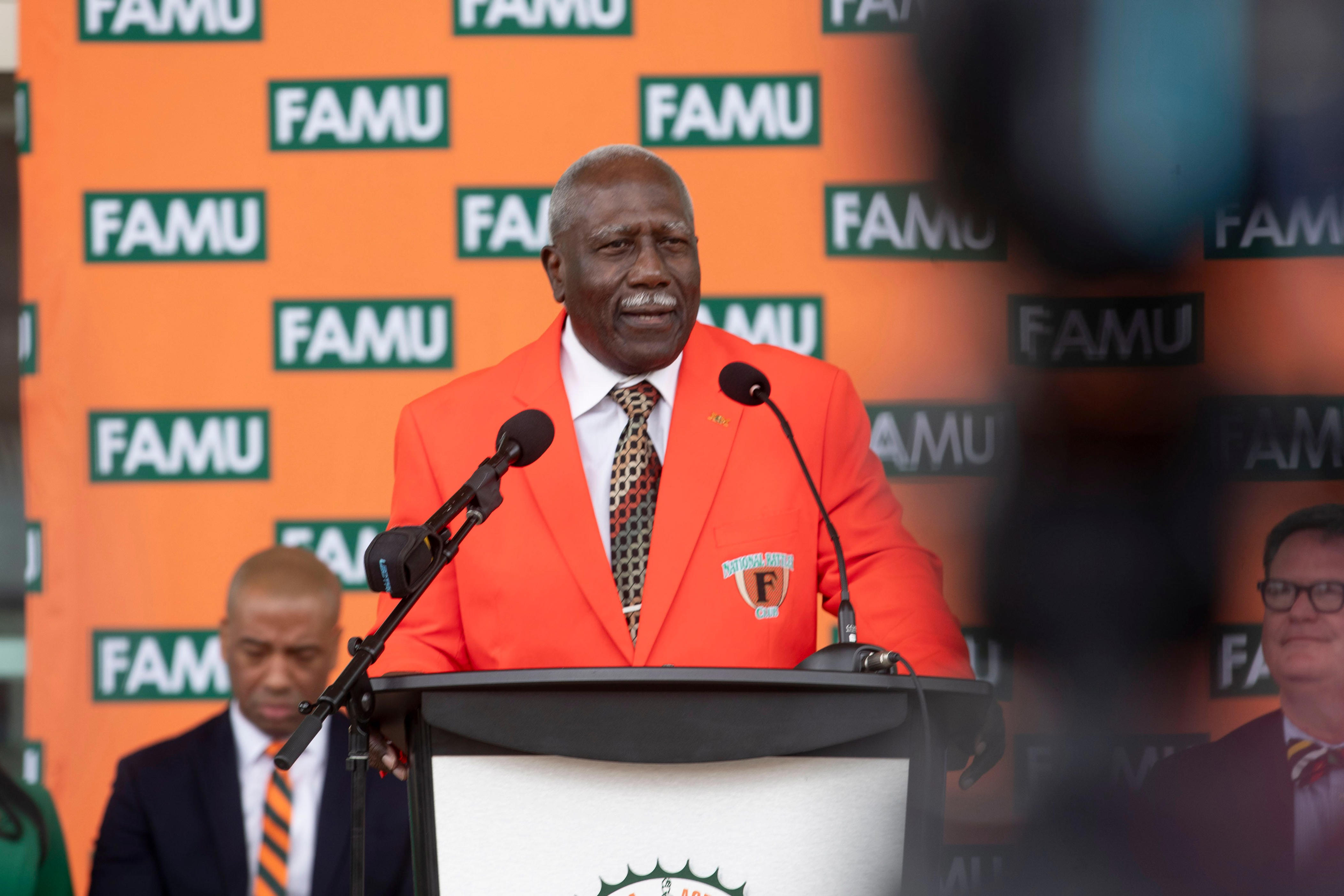 FAMU football's Rudy Hubbard gets long-awaited Black College Hall of ...