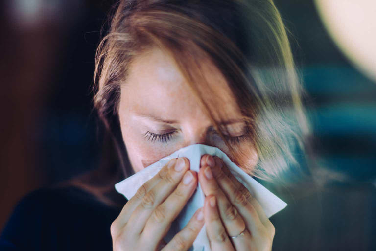 The flu season was so heavy that it may have pushed up earnings for ...