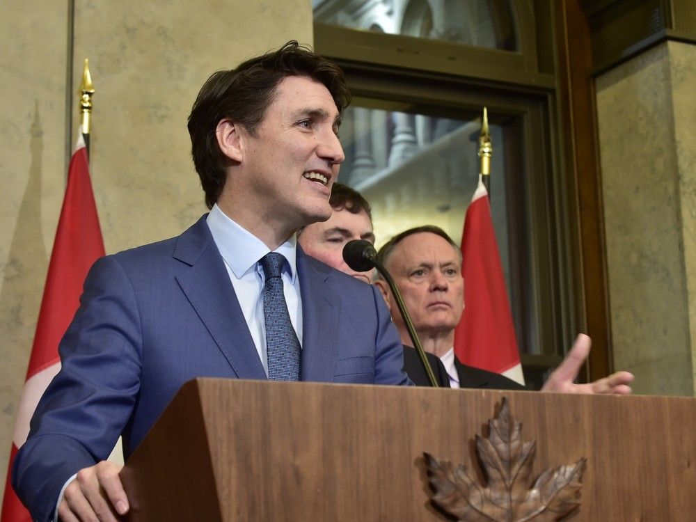 Trudeau will stay as prime minister for transition, but the timeline is ...