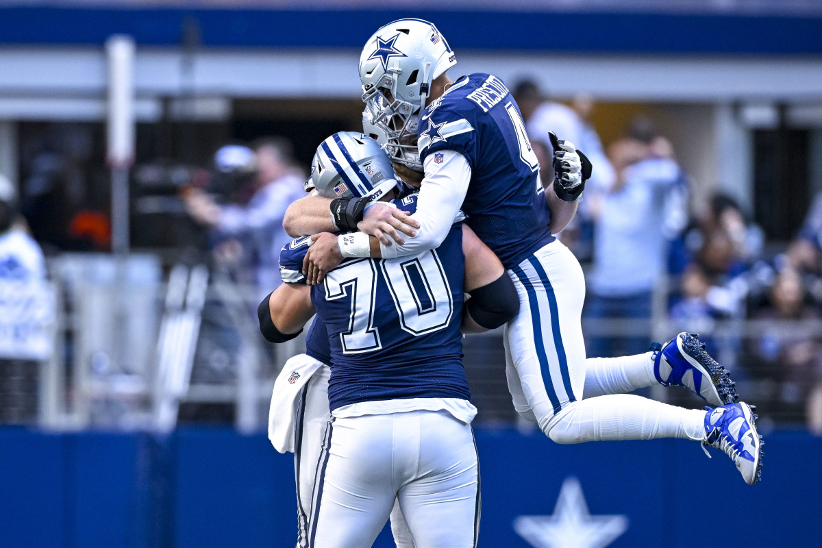 State Your Case: Why It's Easy to Call Zack Martin a First-Ballot 'Slam ...