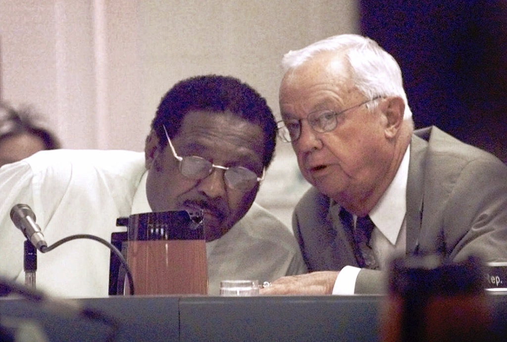 Robert Clark, Mississippi's first Black lawmaker after Civil Rights era ...