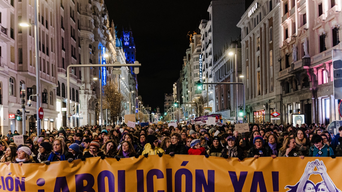 Manifestación del 8M 2025 en Madrid: horarios, recorrido y convocantes