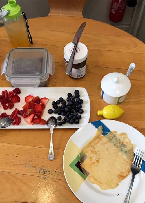 Remember when Leo Varadkar’s, ‘crepe’ Pancake Tuesday pic broke the ...
