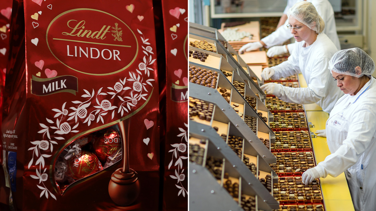 Lindt to cut out US as Canada's chocolate supplier to avoid Trudeau's ...