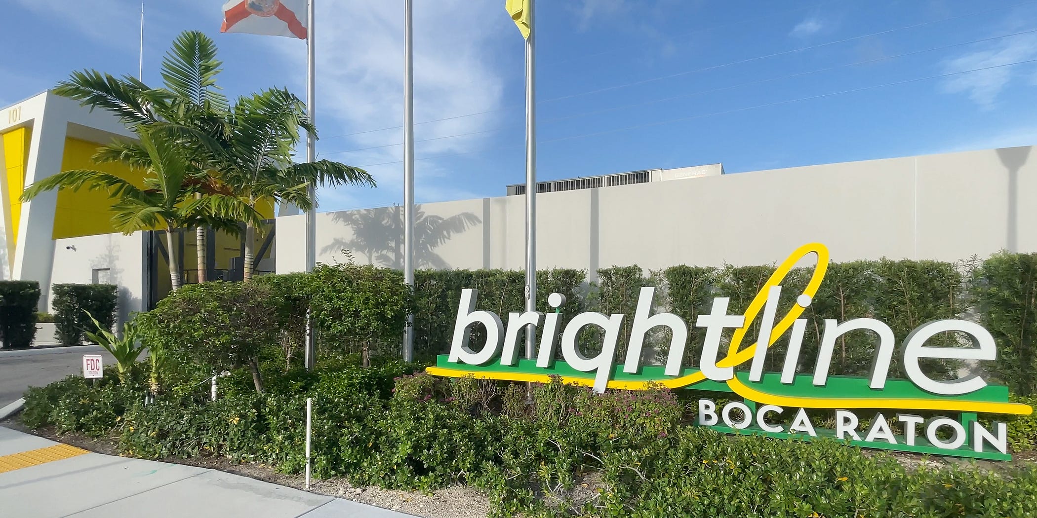How to get discounts on Brightline trips in Palm Beach County, South ...