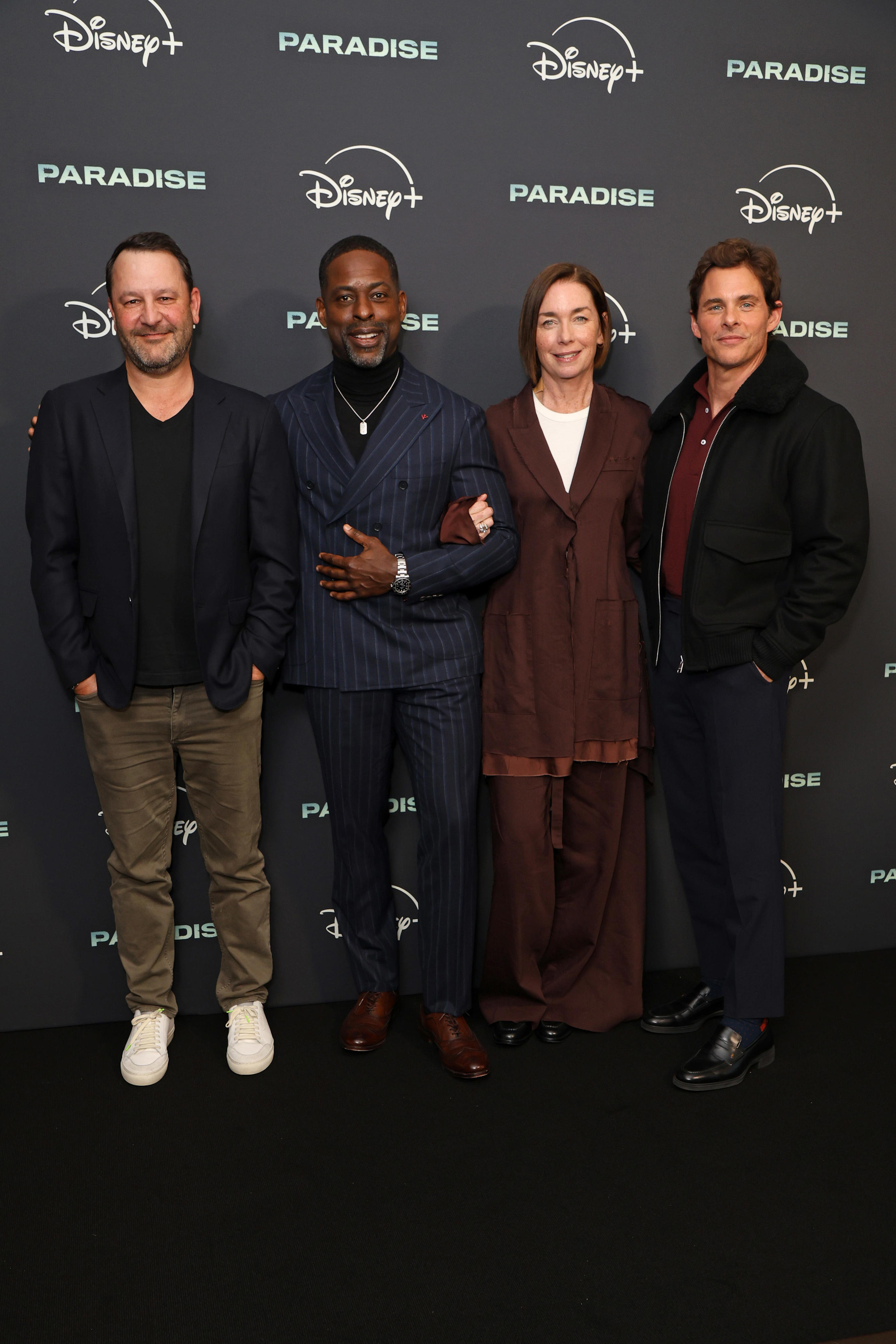 'Paradise' creator says fans won't have to wait too long for Season 2 ...