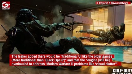 COD is currently ‘being developed for next-gen Xbox’