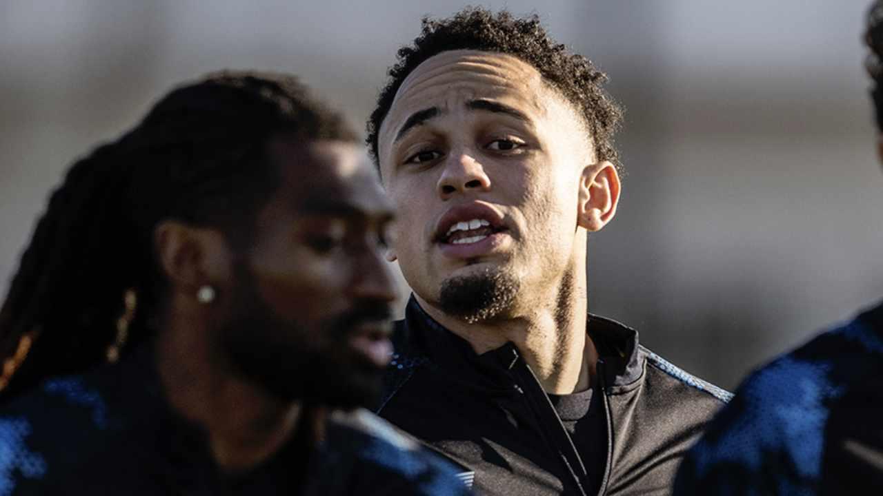 Il Mattino svela - Conte ha apprezzato una cosa di Noah Okafor: il ...