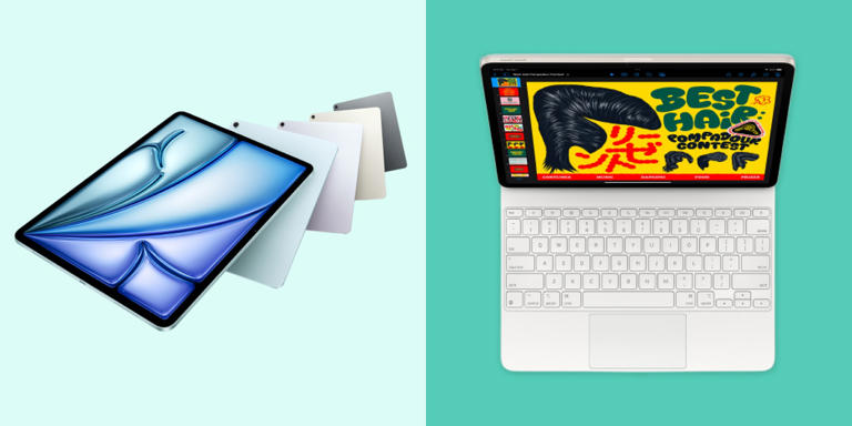 Apple unveils the new iPad Air M3