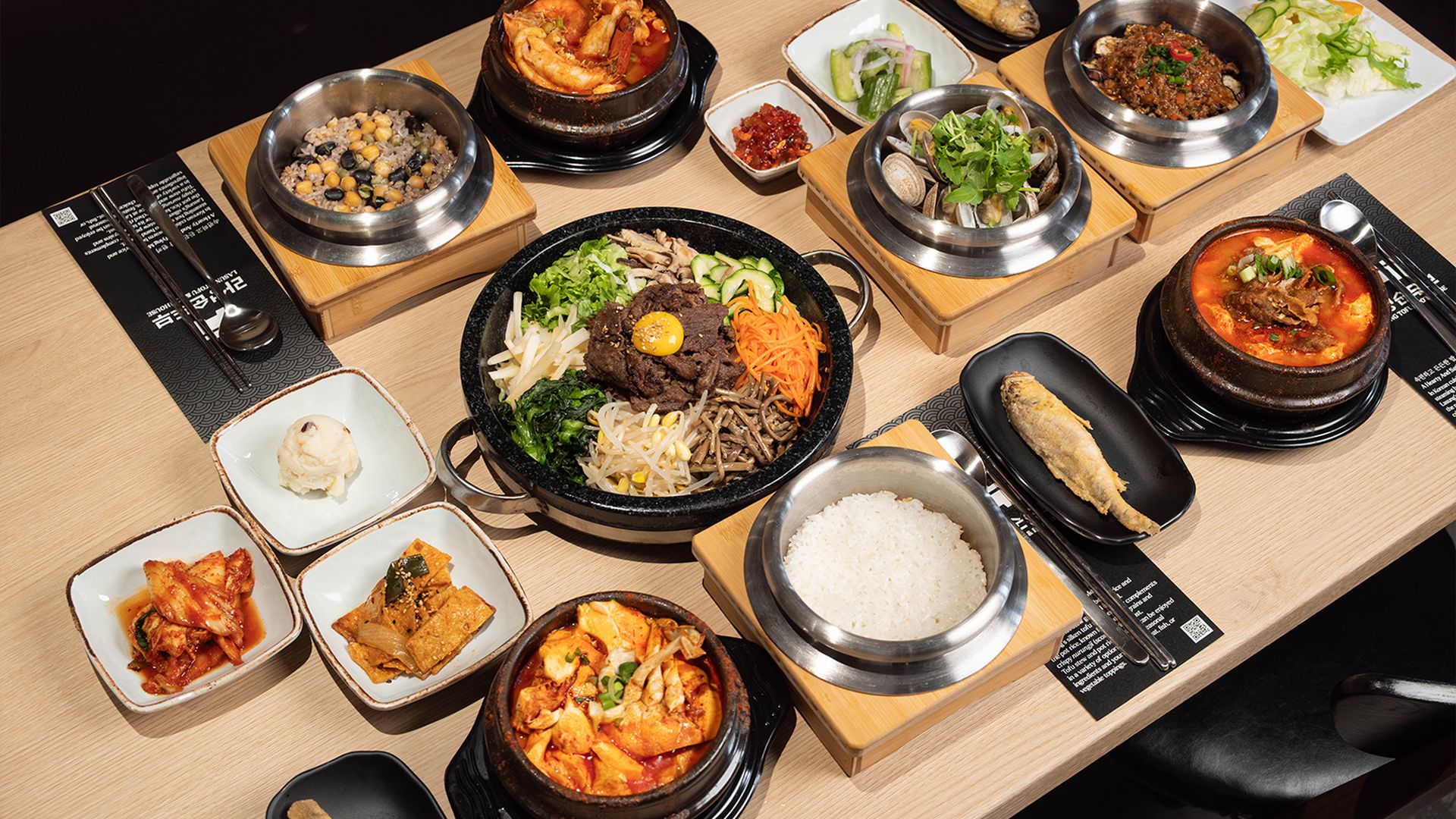 Koreatown’s Hottest Restaurant Group Just Opened a New Pot Rice and ...